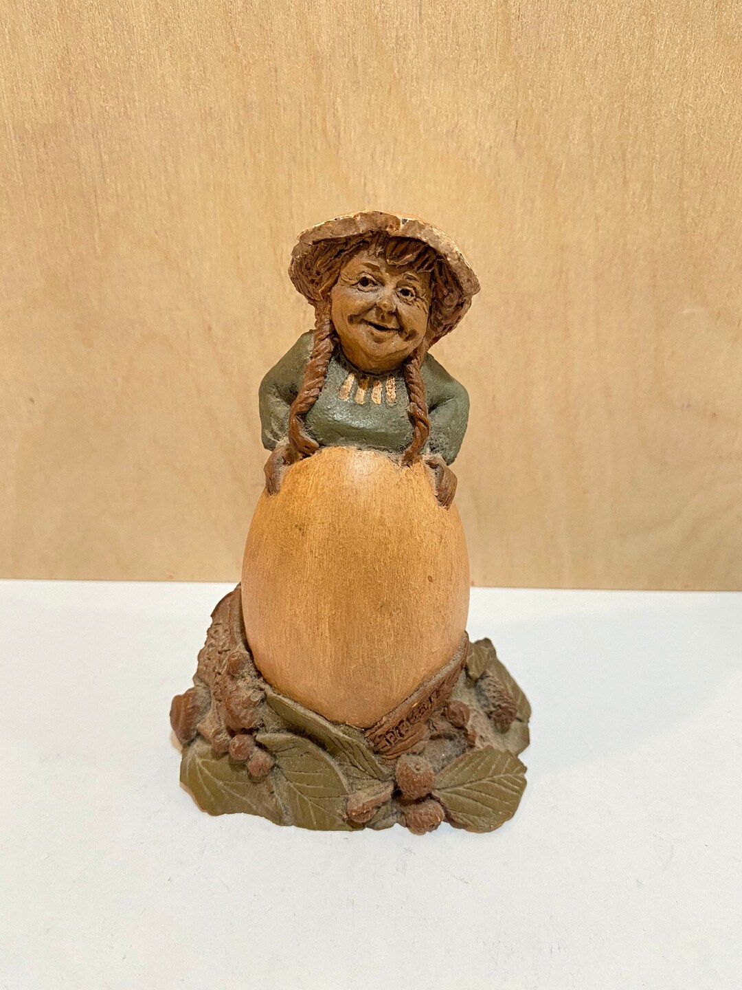Tom Clark Gnome Collection, DEBBIE Tom Clark Figurine - Etsy