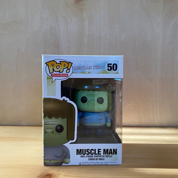 Muscle Man - Etsy