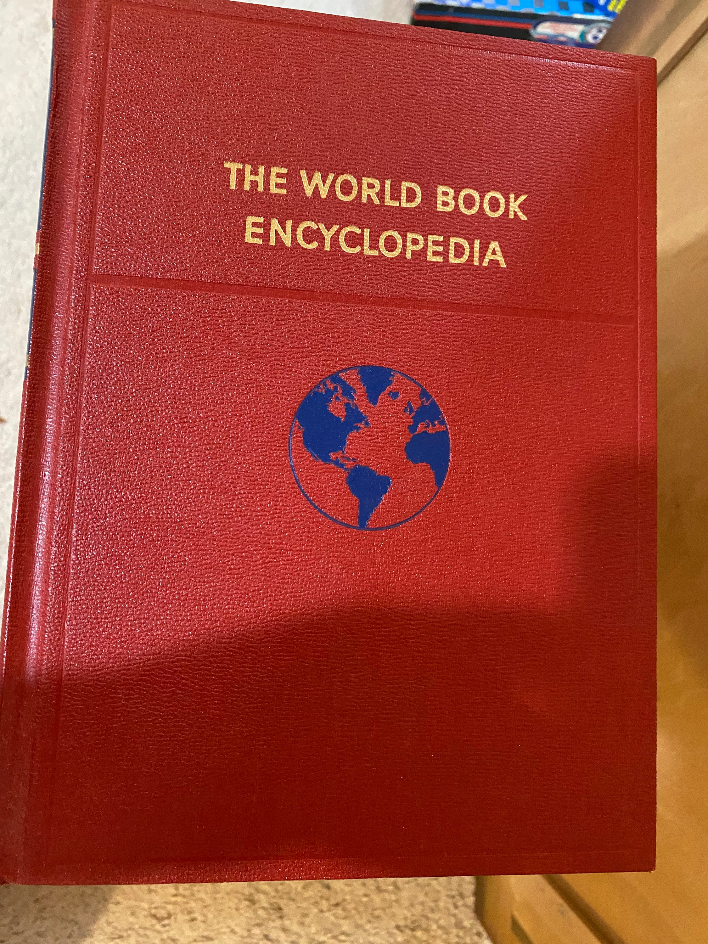 The World Book Encyclopedia Set of 19 Books - Etsy