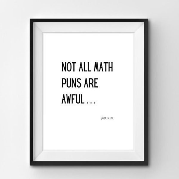 Math Classroom Decor - Etsy