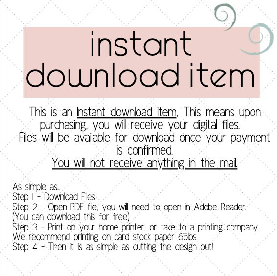 Classroom Rules in This Classroom Printable | Classroom Sign Decor ...