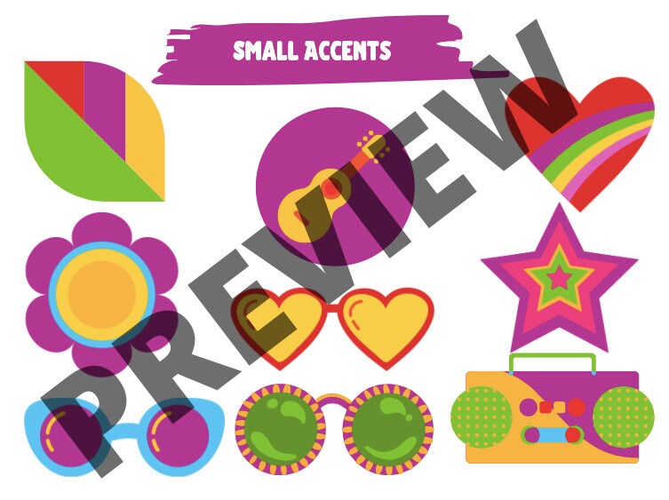 Back to School Classroom Decor Printable Bulletin Board Llama Decor ...