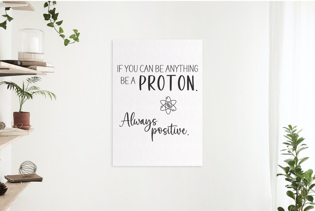 Science Classroom Decor Back to School | Home Decor Science Poster ...