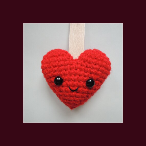 The Happy Heart Puppet Beginner Crochet Pattern PDF Bundle | Etsy