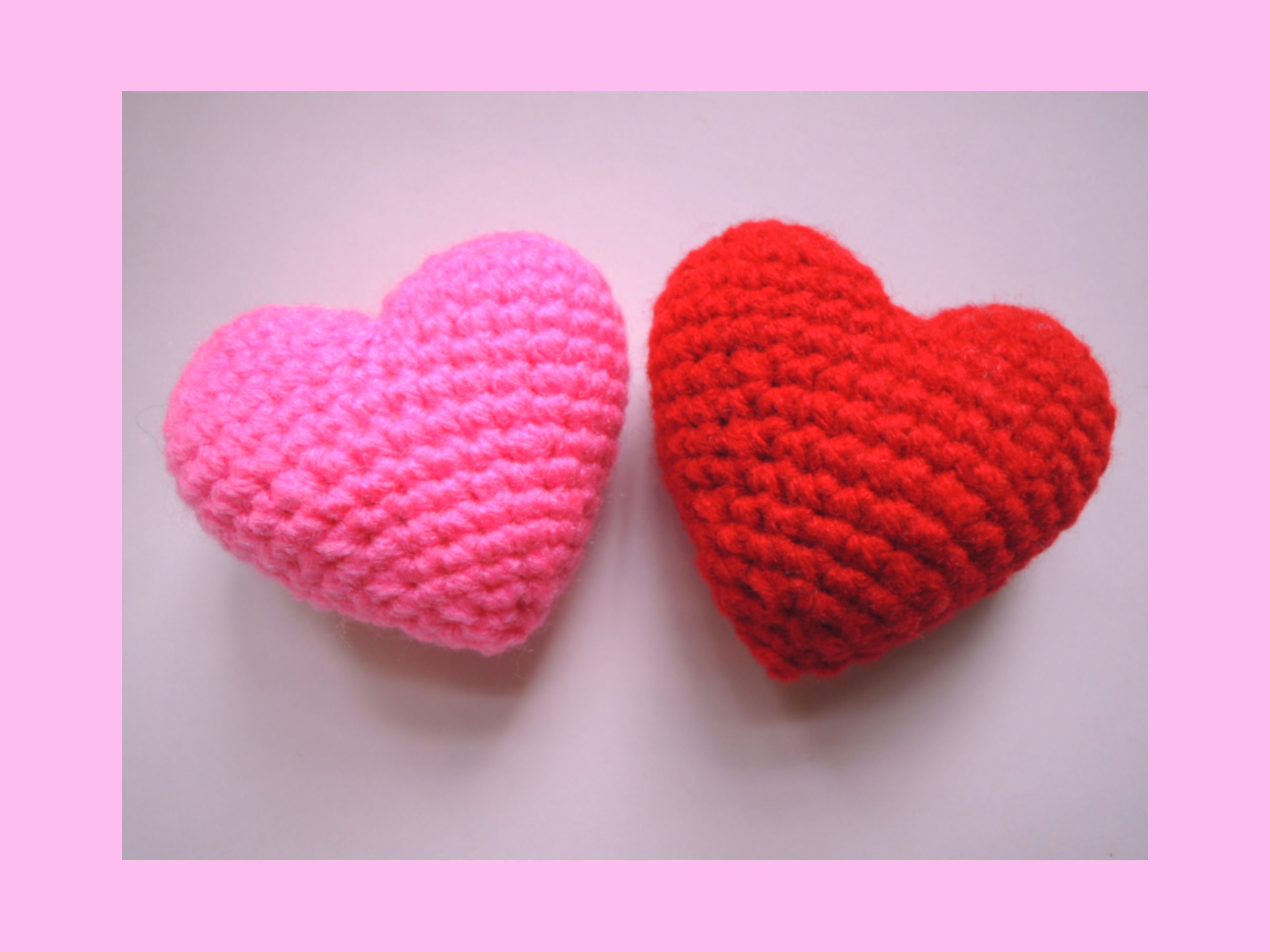 The Happy Heart Puppet Beginner Crochet Pattern PDF Bundle - Etsy