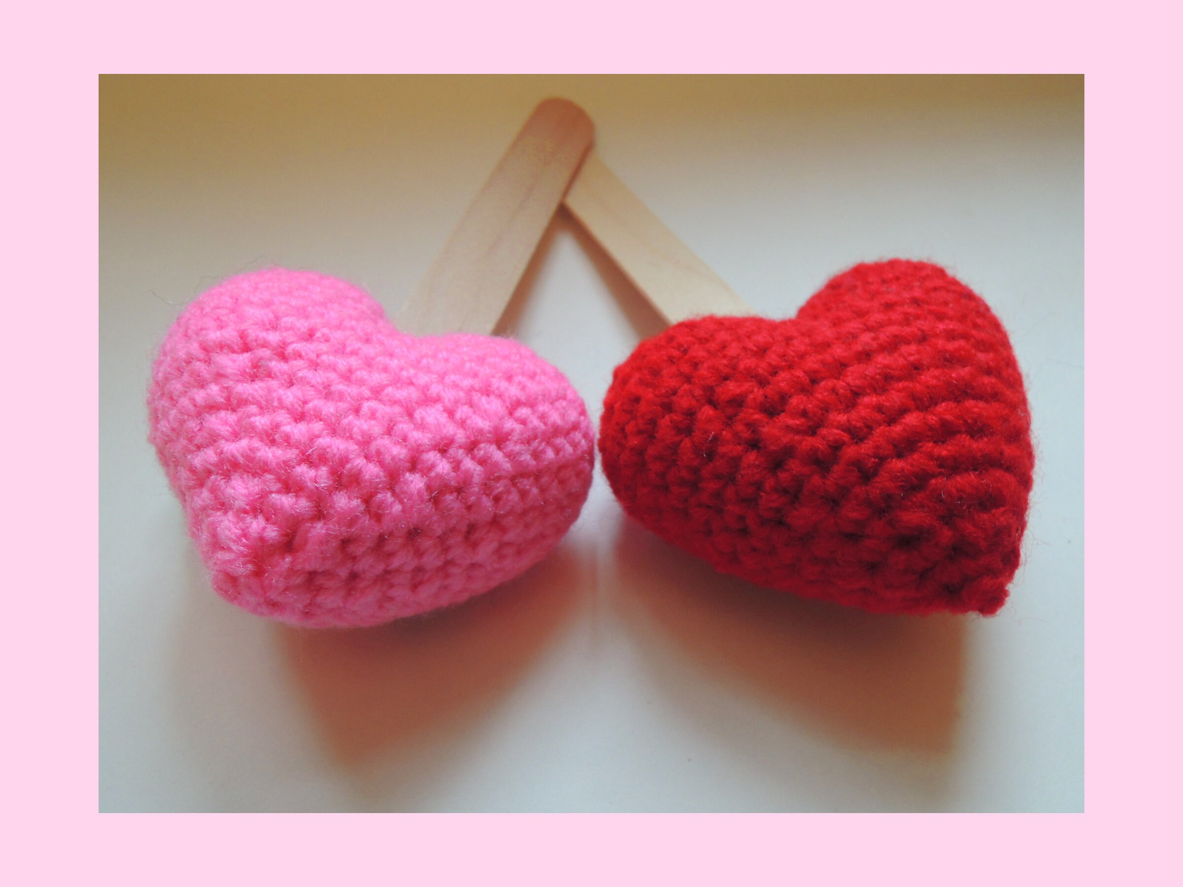 The Happy Heart Puppet Beginner Crochet Pattern PDF Bundle - Etsy