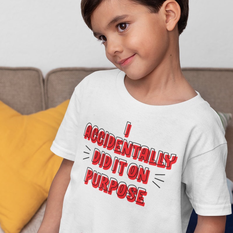 Funny Kids T Shirts - Etsy