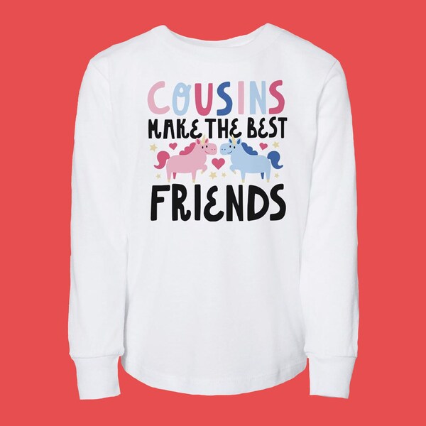 Unicorn Cousin - Etsy