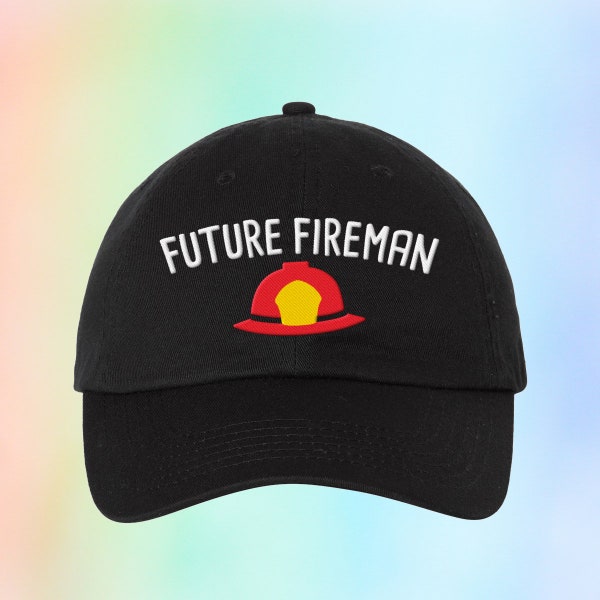 Future Fireman - Etsy