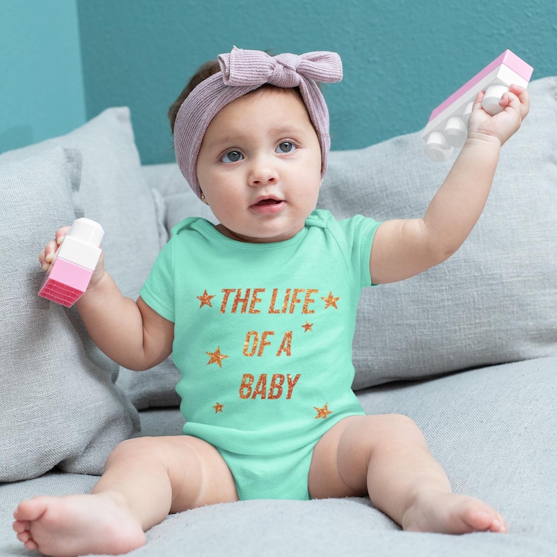 Cute Baby Shirt - Etsy