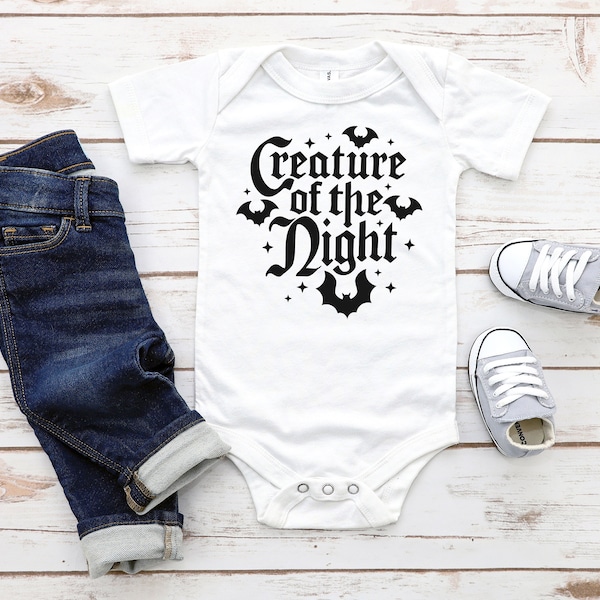 Goth Baby Clothes - Etsy