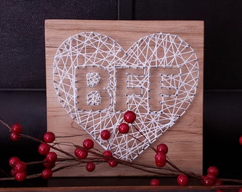Friendship Gifts String Art Best Friends - Etsy