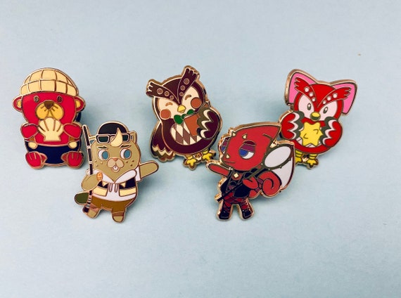 Special Offer Pick Your Own 5 Pin Bundle - Etsy