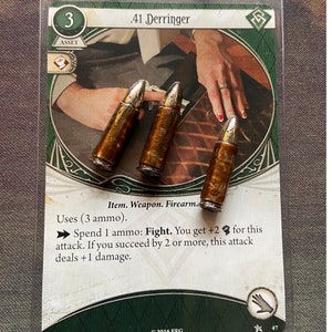 Arkham Horror Tokens Elder Sign Tokens Eldritch Horror | Etsy