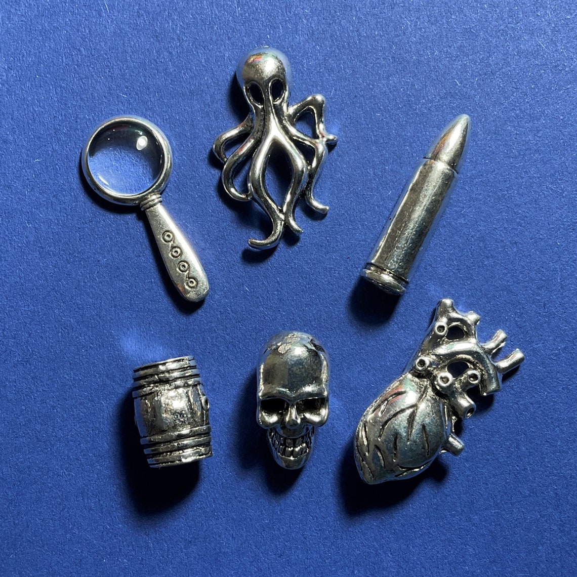 Arkham Horror Tokens Elder Sign Tokens Eldritch Horror | Etsy