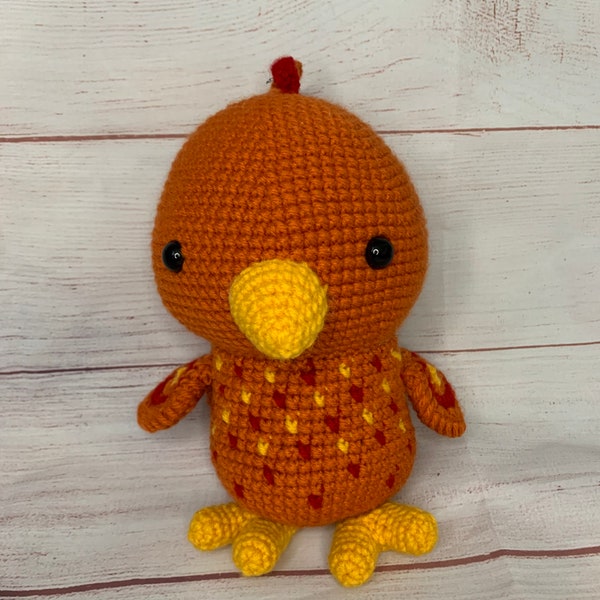 Phoenix Plush - Etsy
