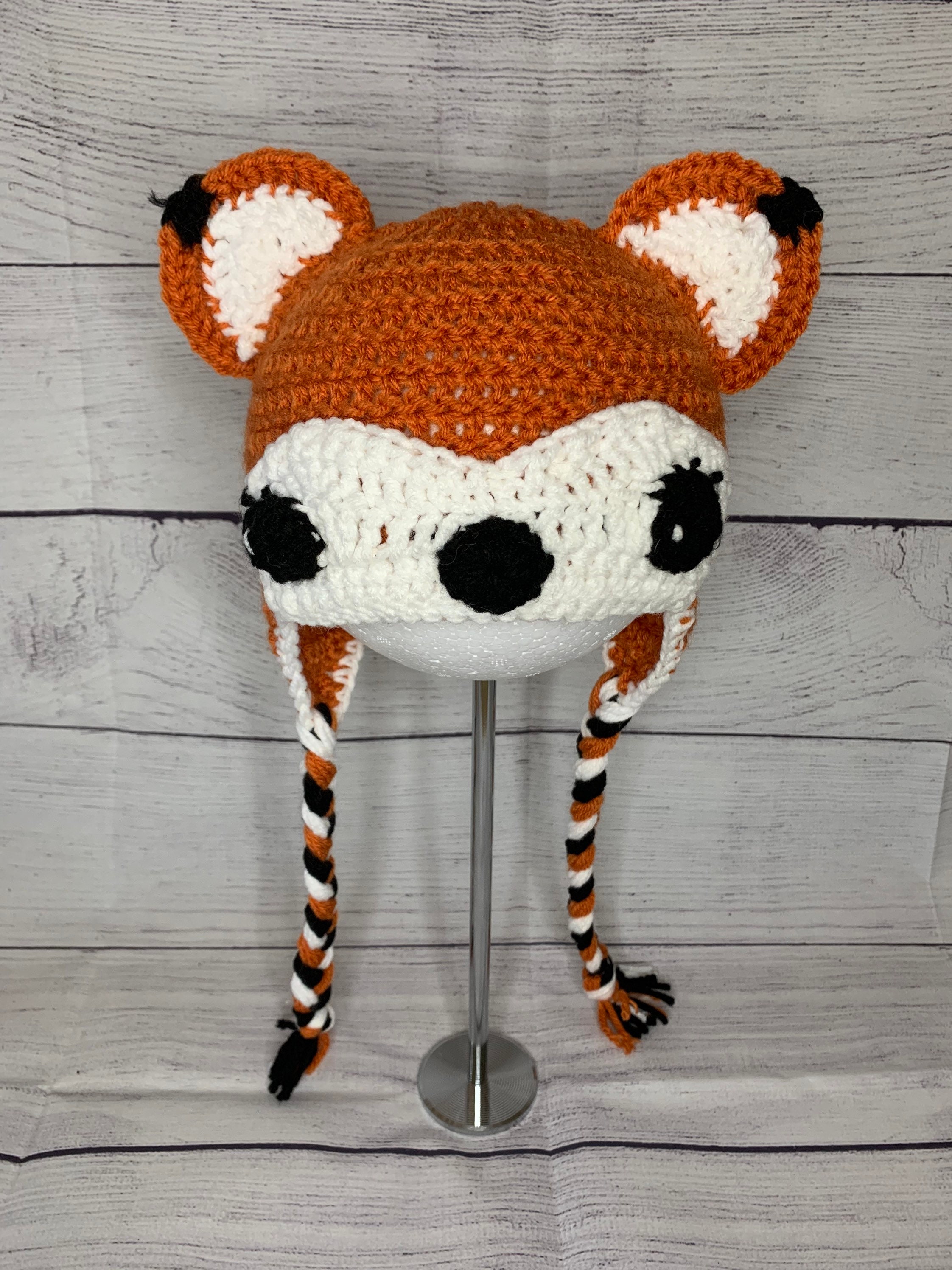 Animal Hats All Sizes Made to Order | Etsy