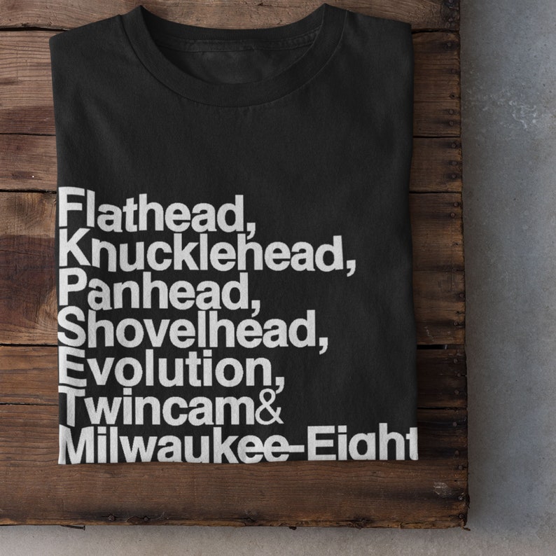 Harley Davidson Engines Shirt - Etsy