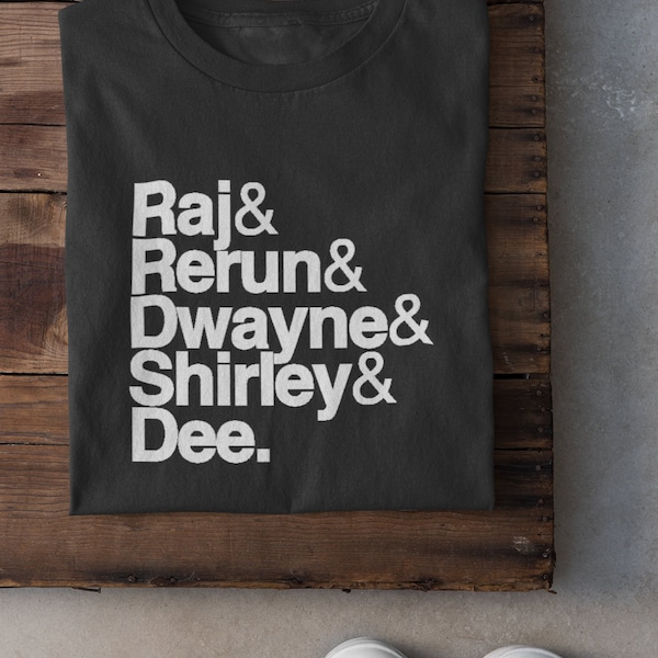 Rerun Raj Dwayne Dee - Etsy