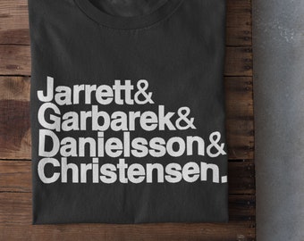 Keith Jarrett Shirt | Etsy