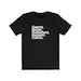Genesis Shirt - Etsy