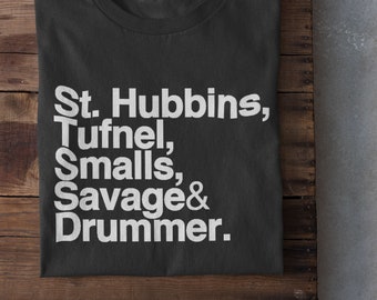 Spinal Tap Puppet Show T-shirt. This is Spinal Tap. Polymer Records ...