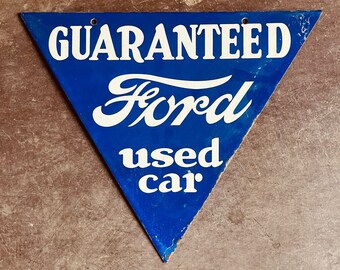 Ford Flange Sign - Etsy