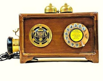 Antique Dictograph - Etsy