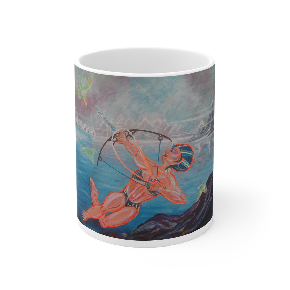 Coffee Mugs Warrior - Etsy