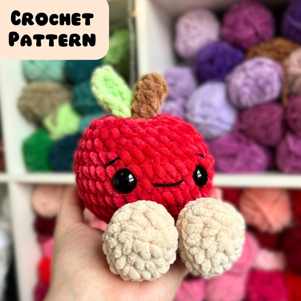 Plushie Pattern - Etsy
