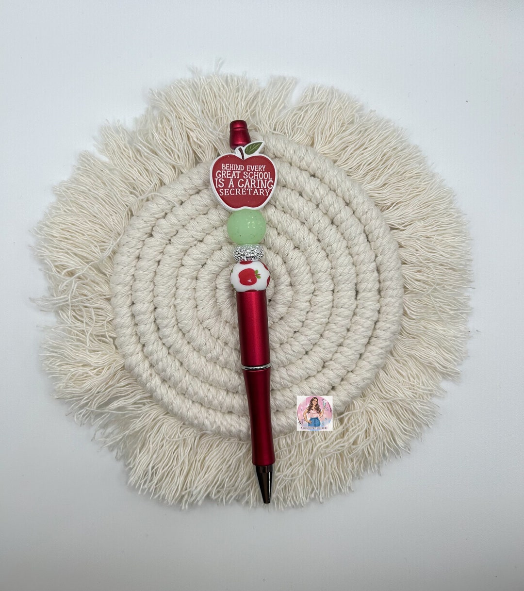 Secretary Pen | Behind Every Great School is a Caring Secretary ...