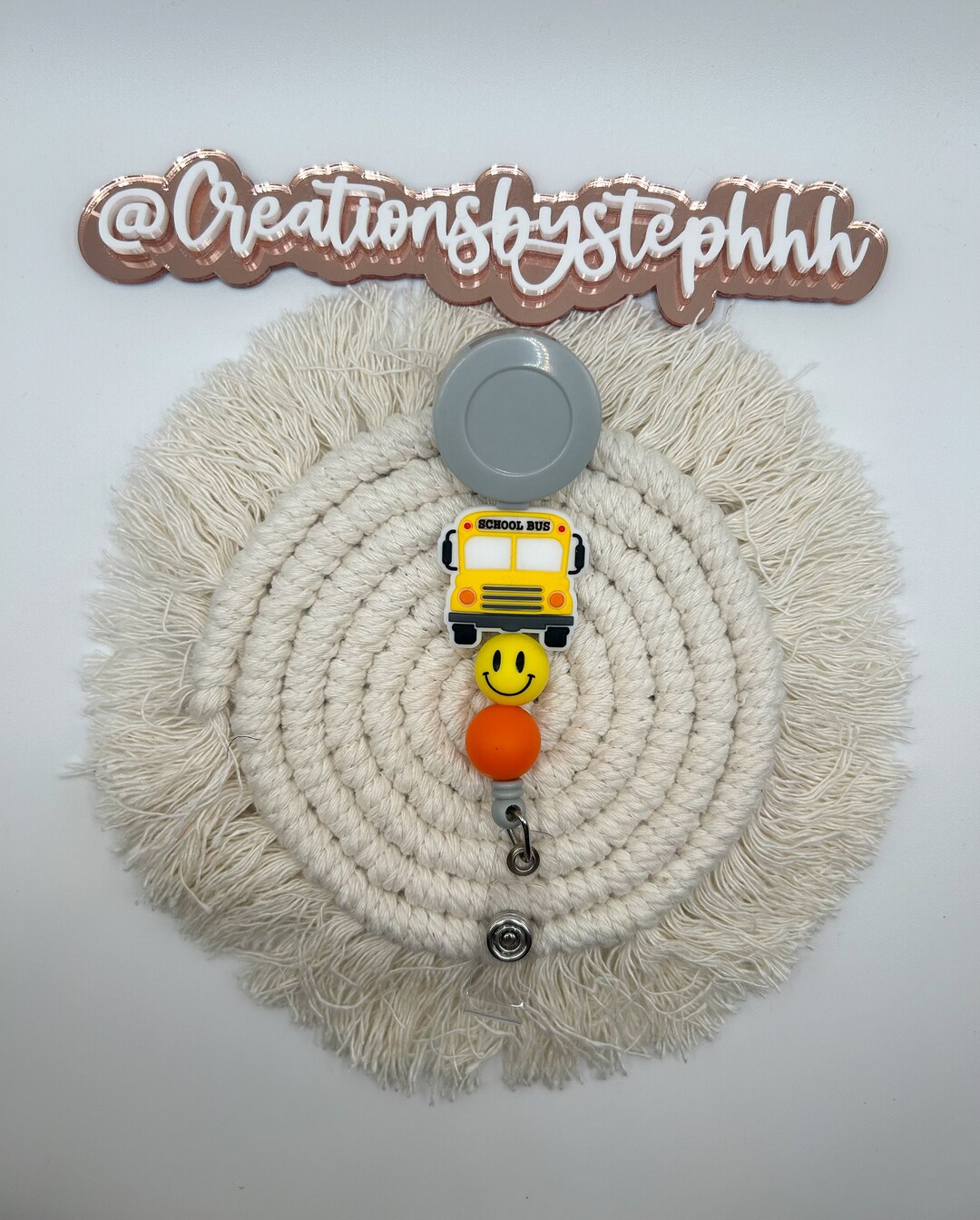 School Bus Driver Badge Reel |bus Driver Badge Reel | School Bus ...