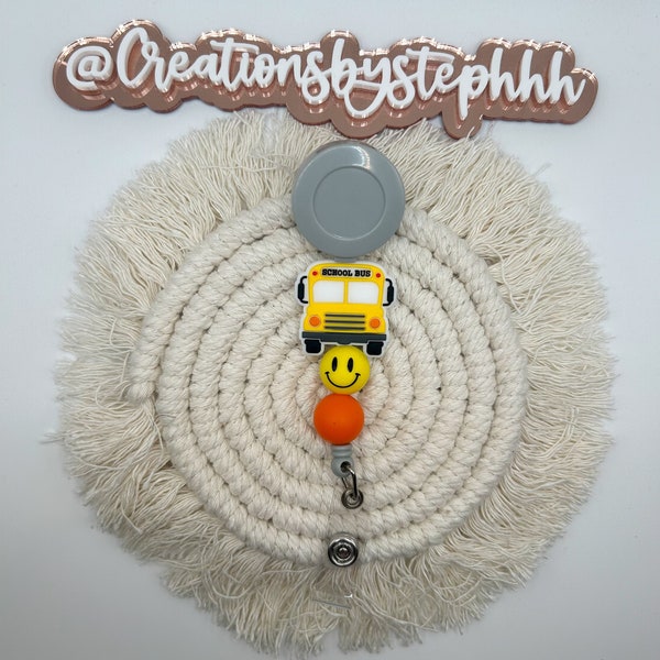 Bus Driver Badge - Etsy