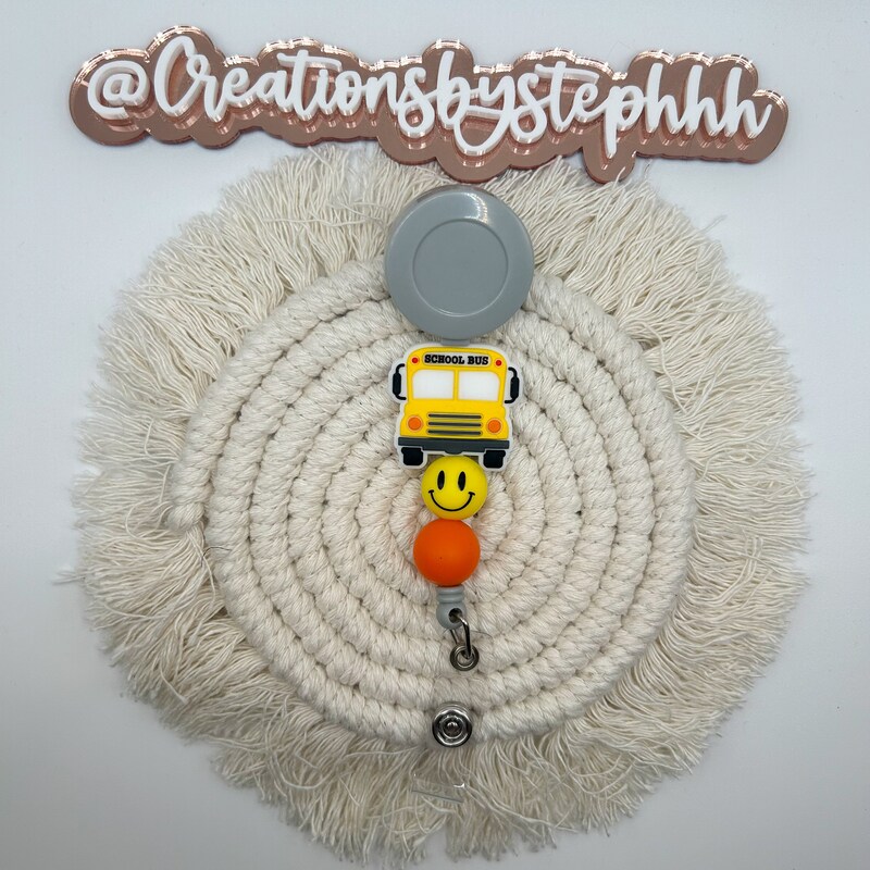 Bus Driver Badge - Etsy