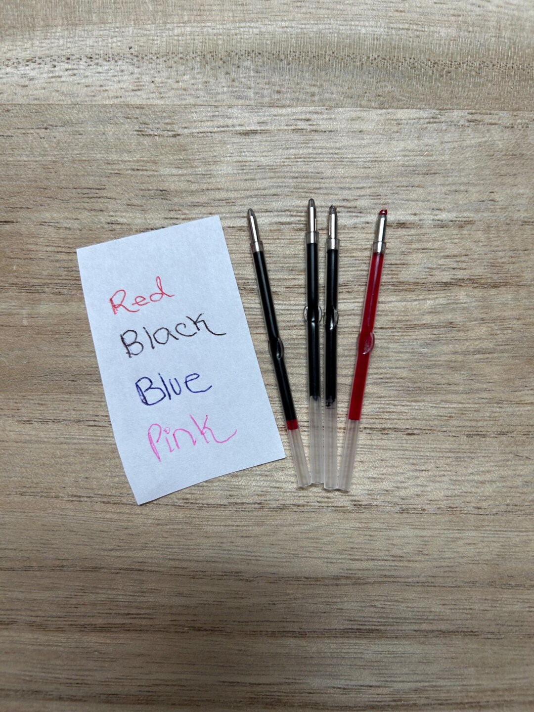 Pen Ink Refills | Extra Ink Refill for Beaded Pen | Beaded Pen Ink ...