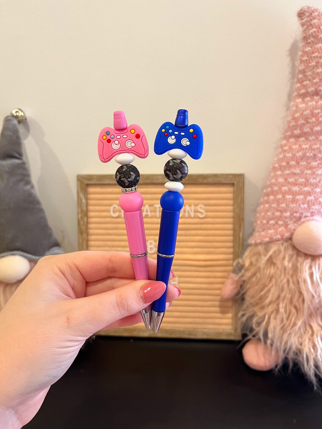 Game Controller Pen Gamer Pen Gifts for Gamer Controller Pen Gamer Girl ...