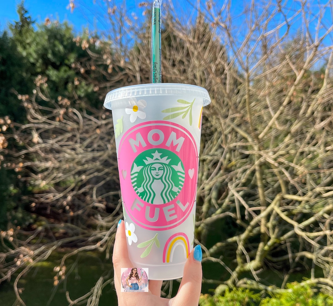 Mom Fuel Cold Cup | Mom Fuel Cup | Mother's Day Gifts | Gifts for Mom ...