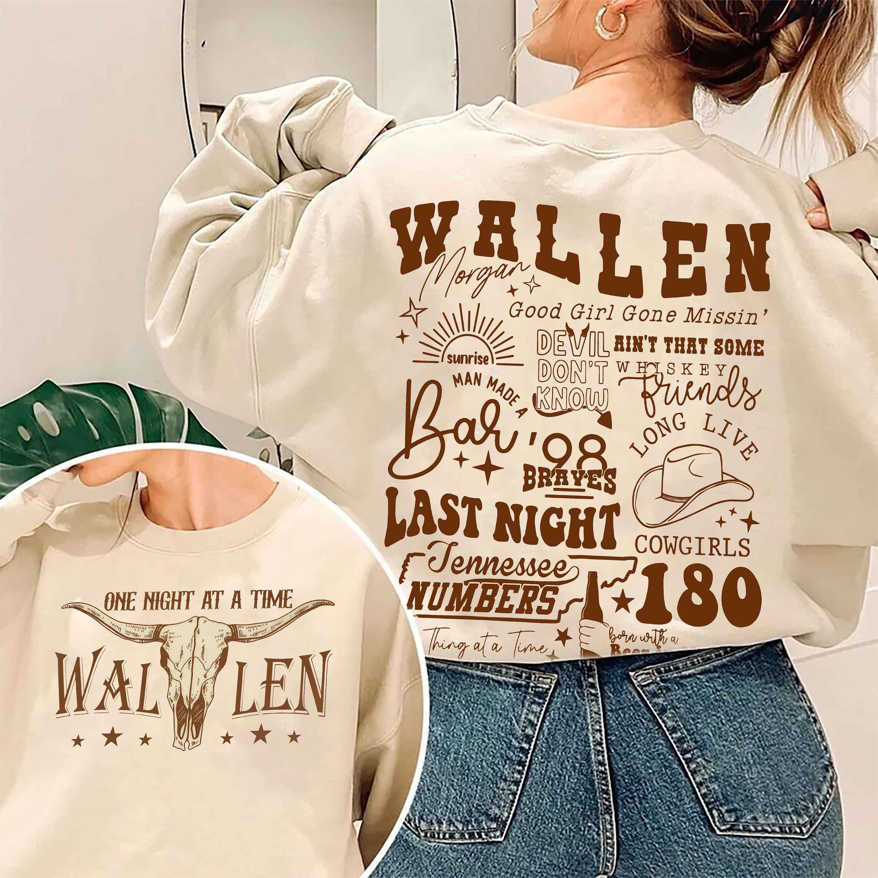 Morgan Wallen PNG, Wallen Bullhead Png, Wallen Png, Wallen Westerns ...