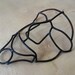 Steel Wire Frame Mask Home Decor - Etsy