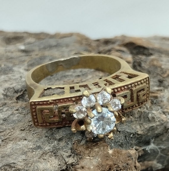 Moroccan Wedding Rings