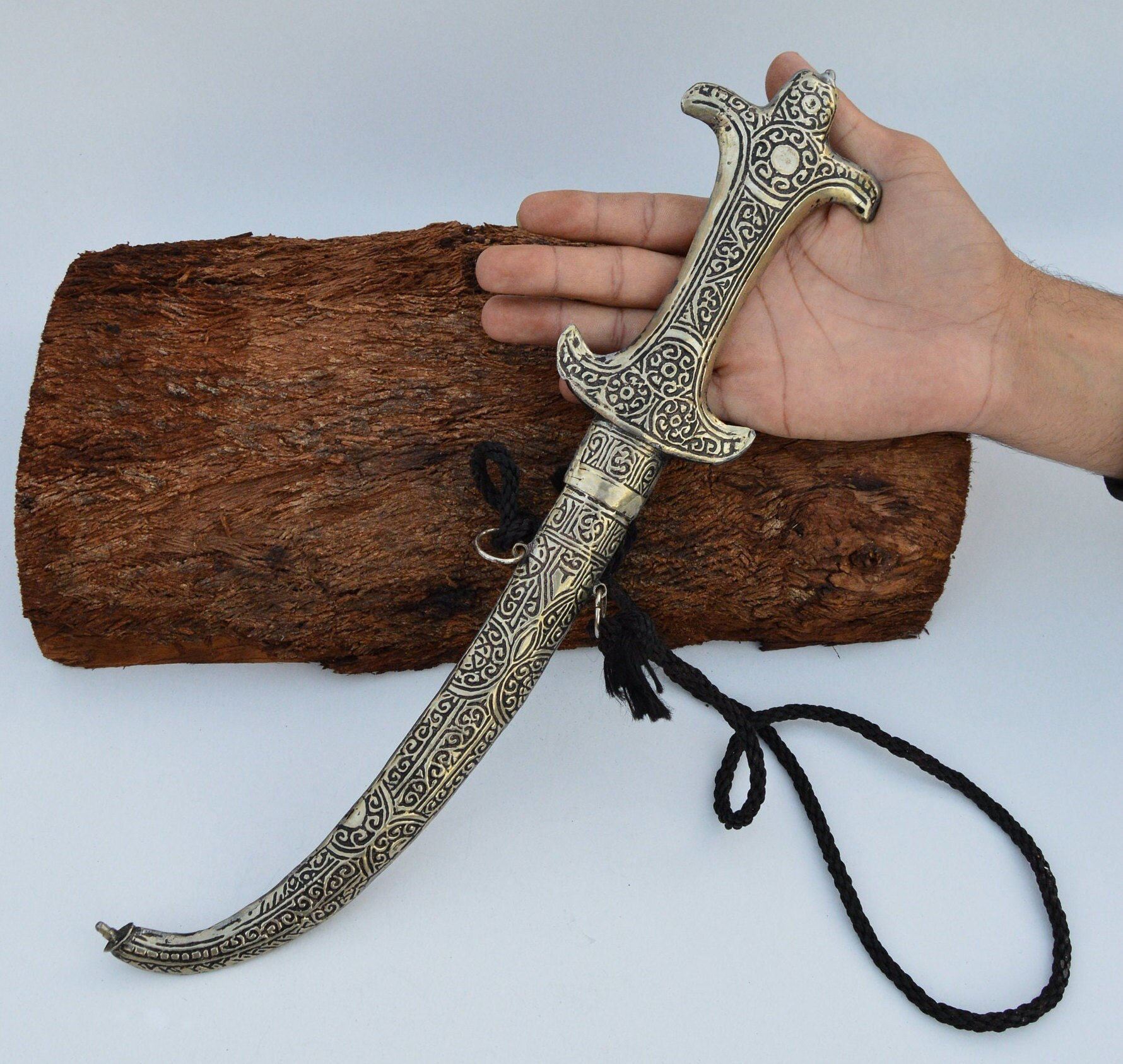 Arabian Curved Sword