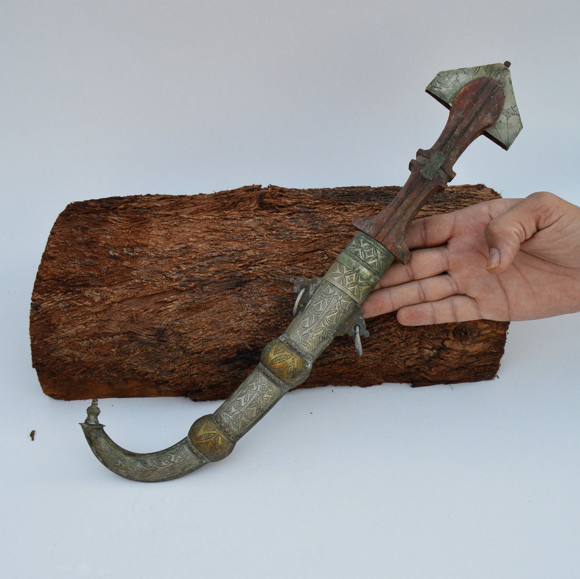 Arabian Curved Sword