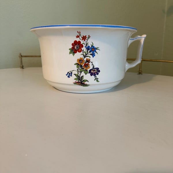 Chamber Pot - Etsy