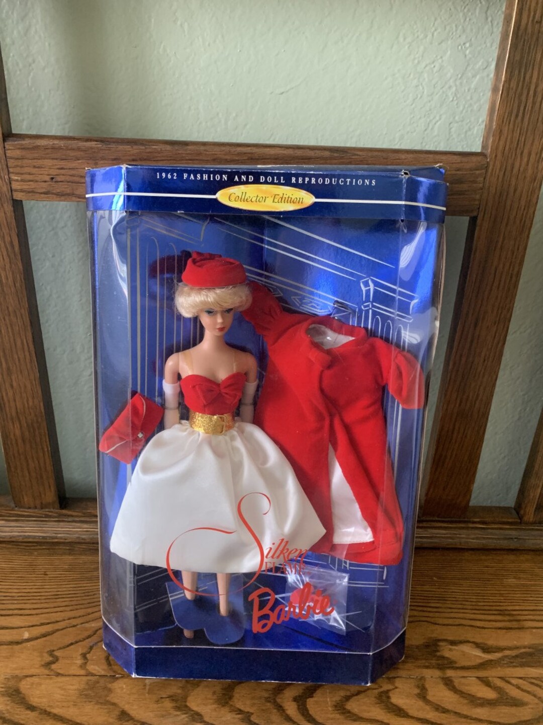 1997 Silken Flame Barbie - Etsy