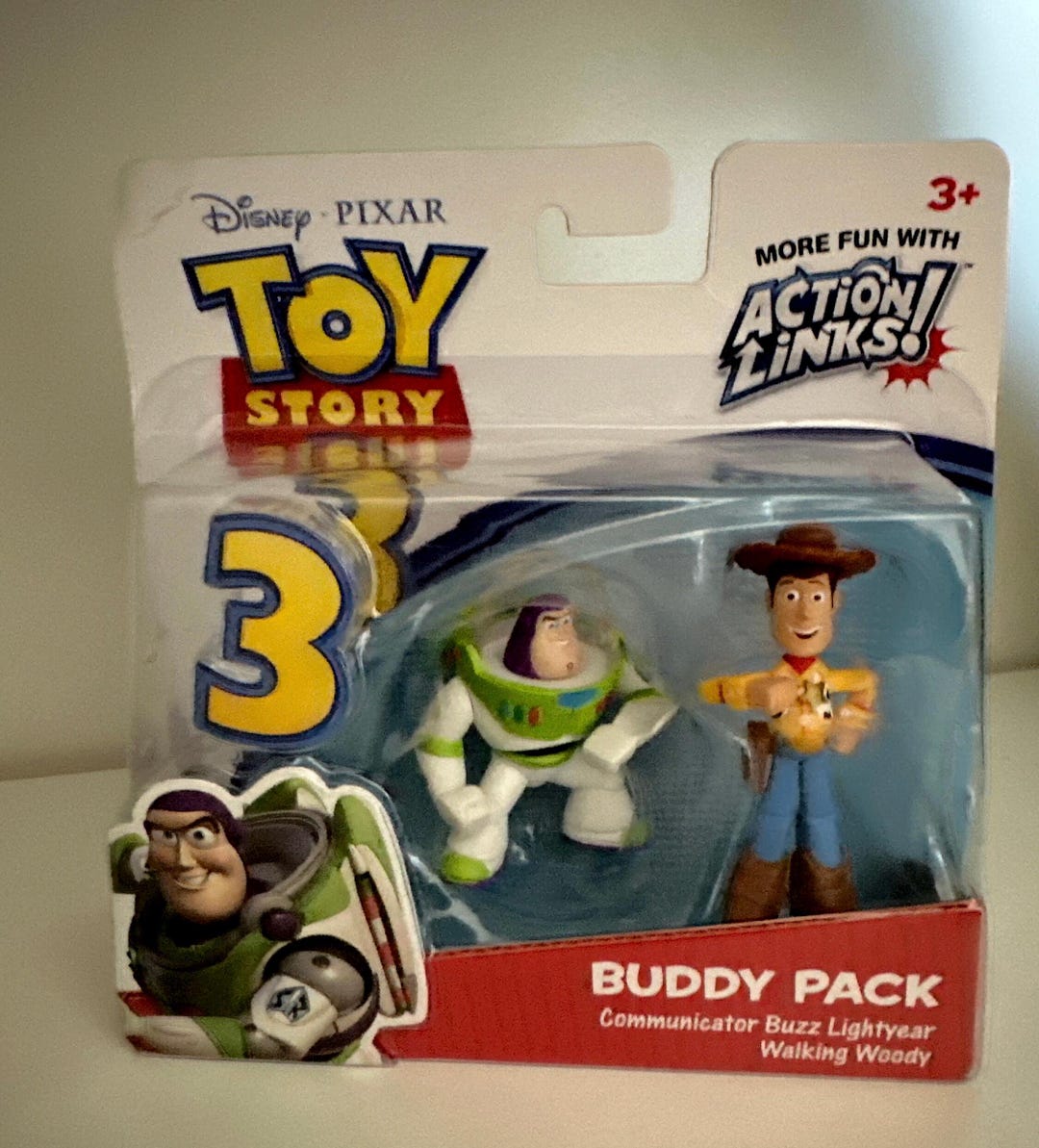 2009 Toy Story 3 Buddy Pack Buzz Light Year and Walking Woody - Etsy