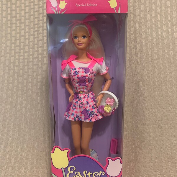 Barbie Easter - Etsy