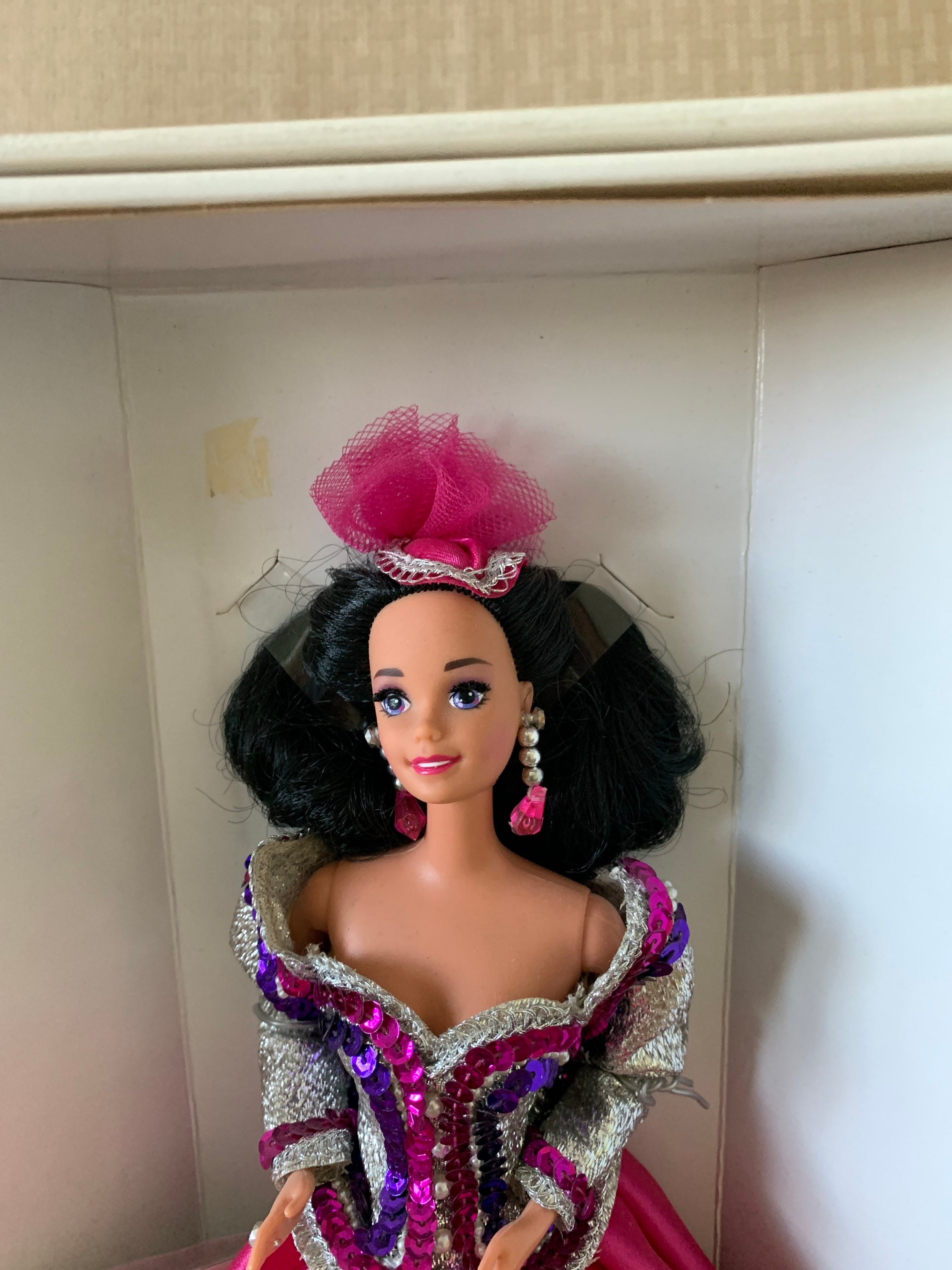 1993 Opening Night Barbie Classique Collection - Etsy