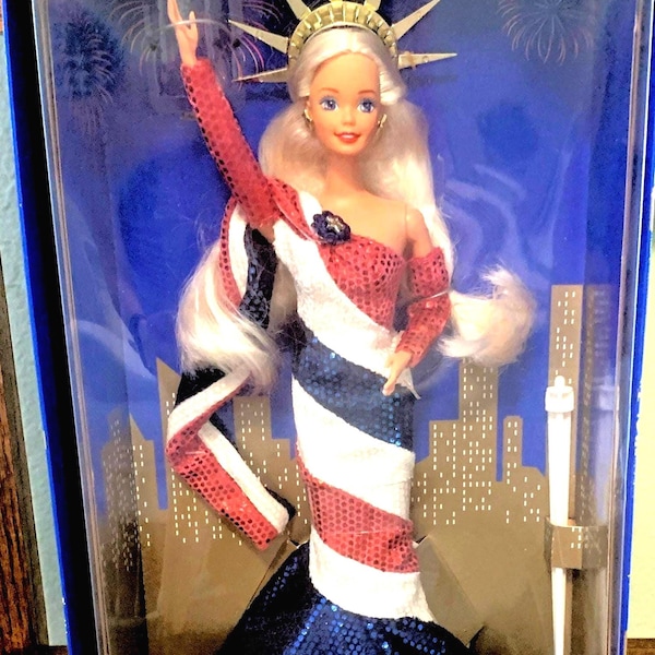 Barbie Doll Statue - Etsy