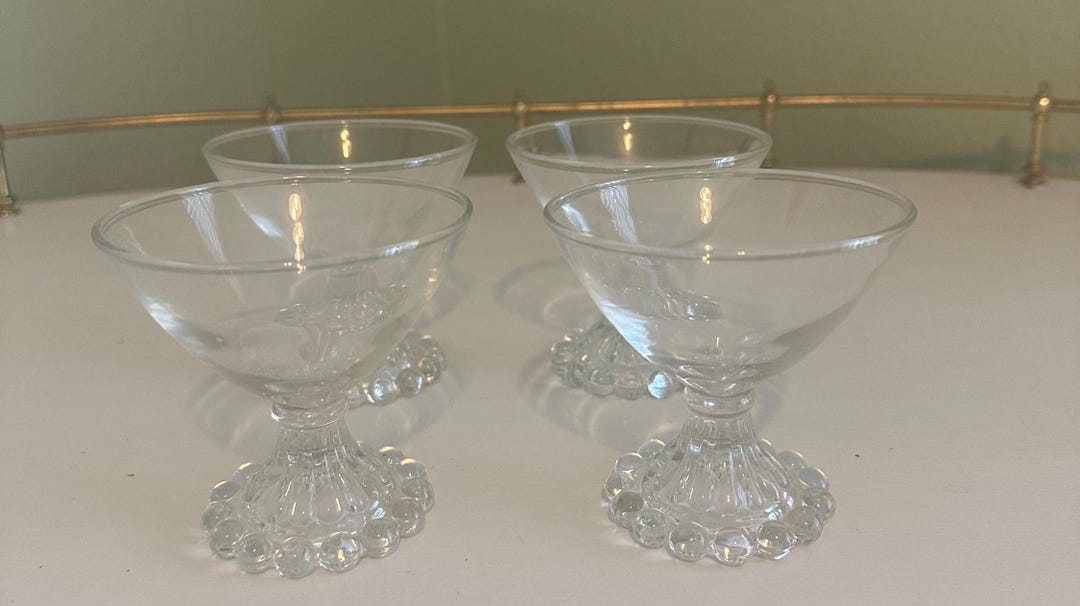Anchor Hocking Berwick Dessert/sherbet Bowl - Etsy