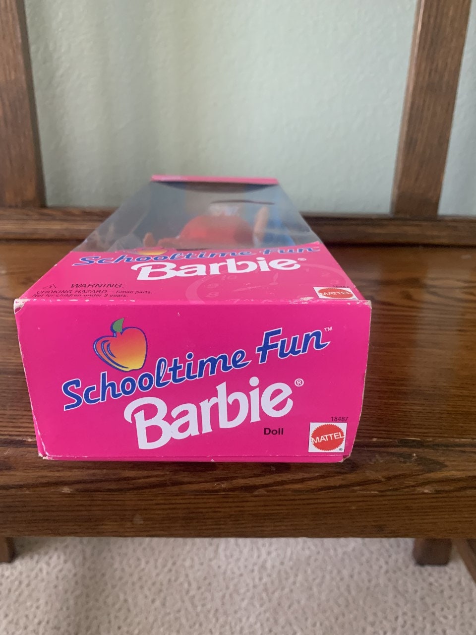 1997 Schooltime Fun Barbie - Etsy